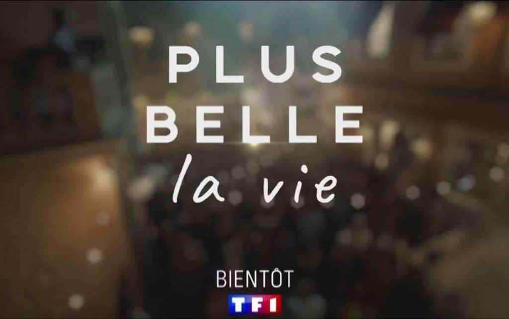 "Plus belle la vie, encore plus belle" : découvrez le nouveau logo de la série de TF1 - Plus ...