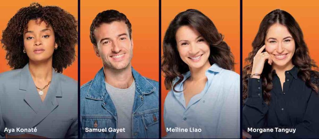 "Plus belle la vie, encore plus belle" : qui sont les nouveaux personnages ? - Plus Belle La Vie ...